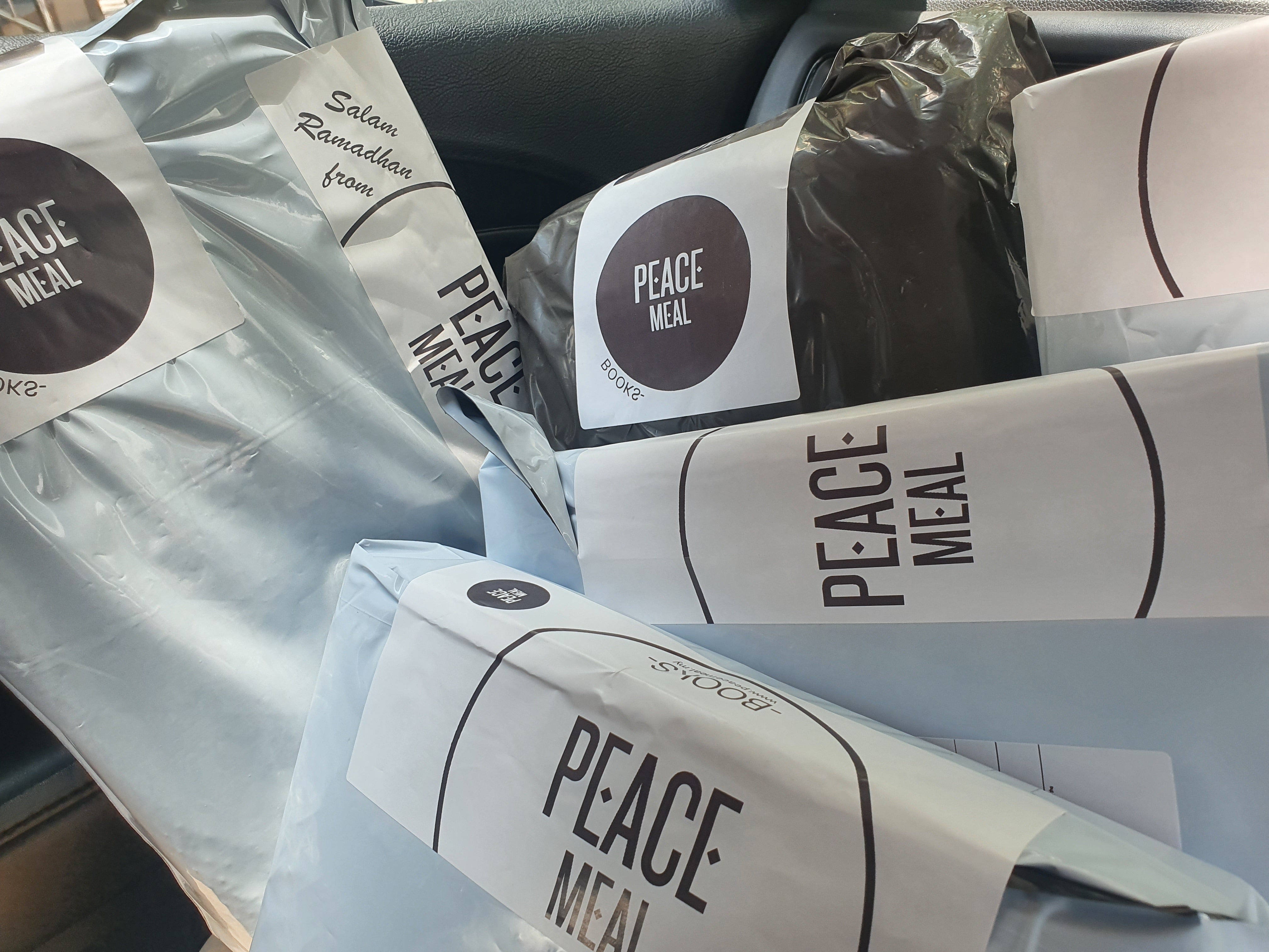 New Arrivals & Restock – Peace Meal