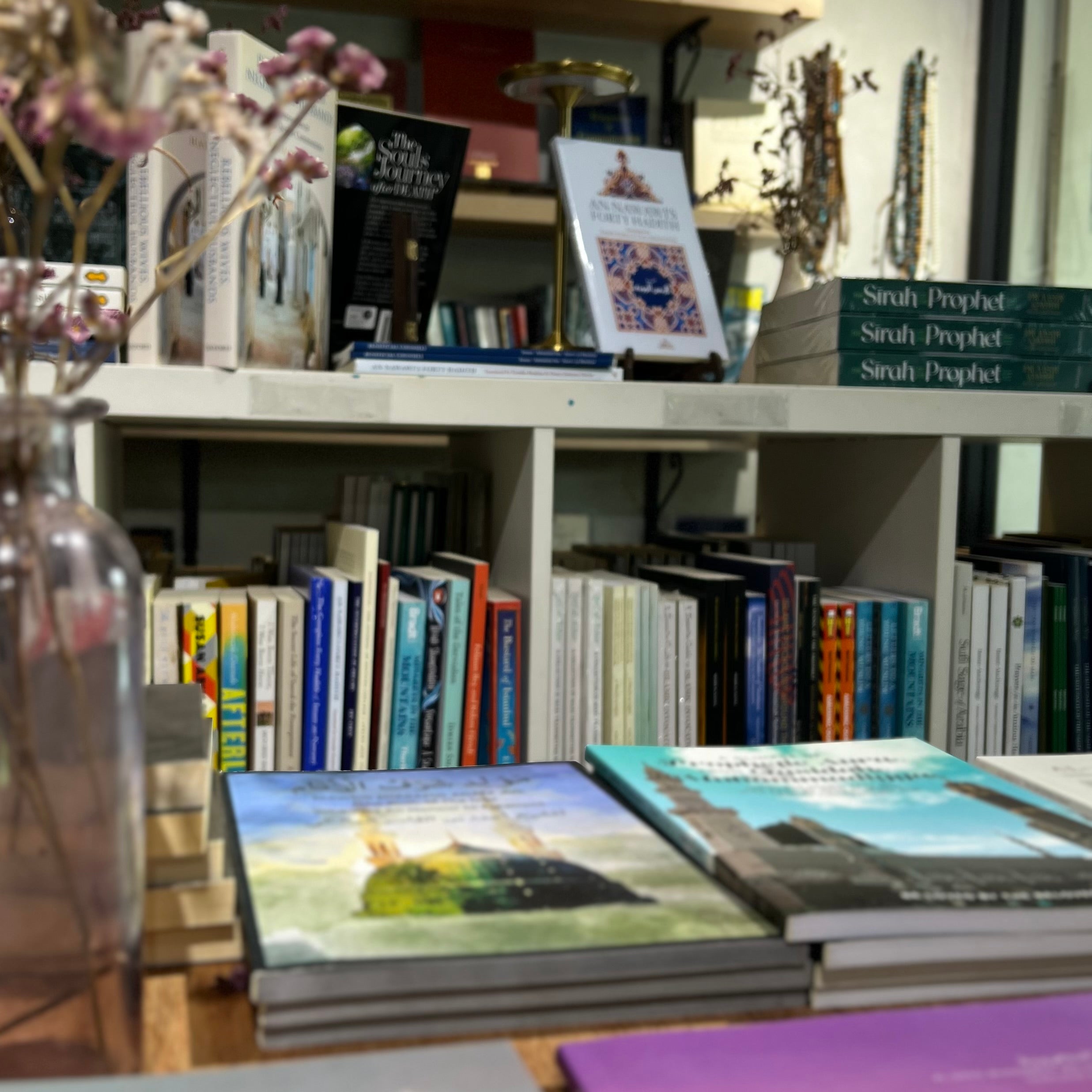 All books – Peace Meal