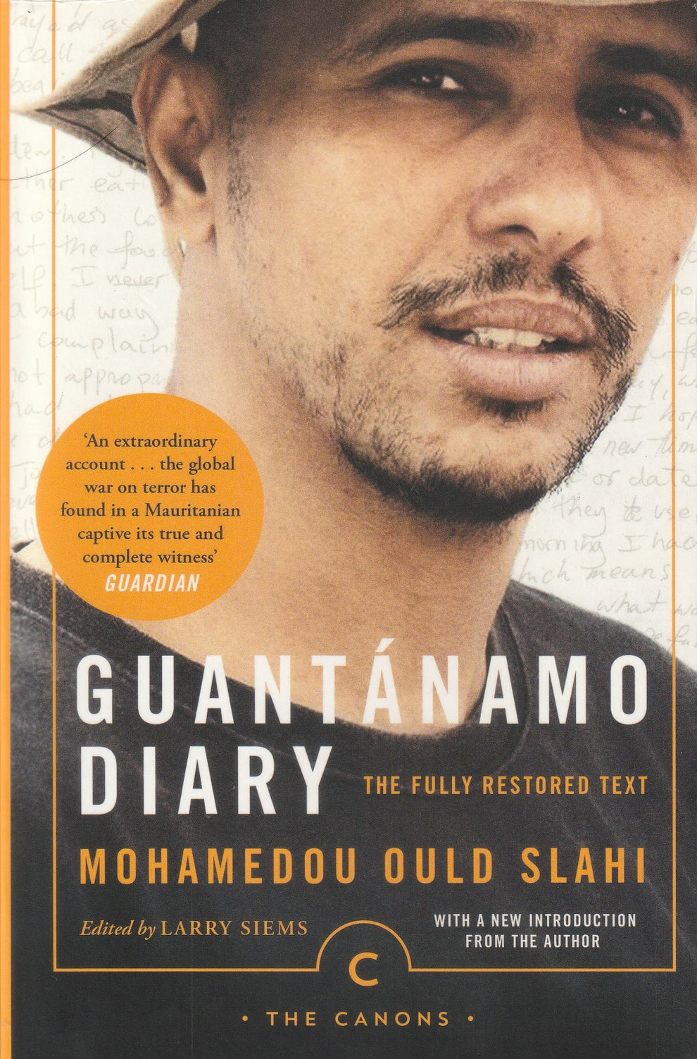 Guantanamo Diary: The Fully Restored Text – Peace Meal