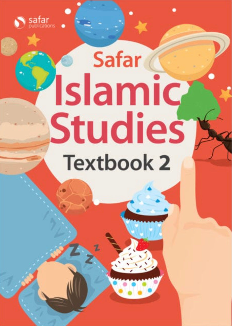 Islamic Studies- Textbook 2 – Learn about Islam Series – Peace Meal
