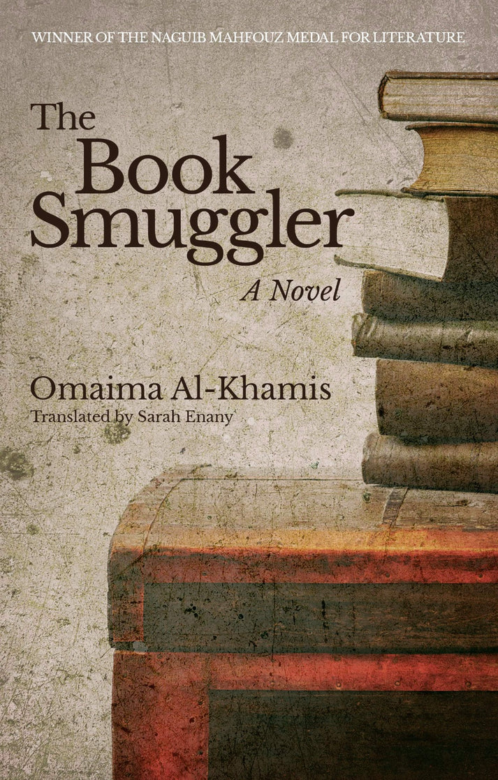 The Book Smuggler: A Novel – Peace Meal