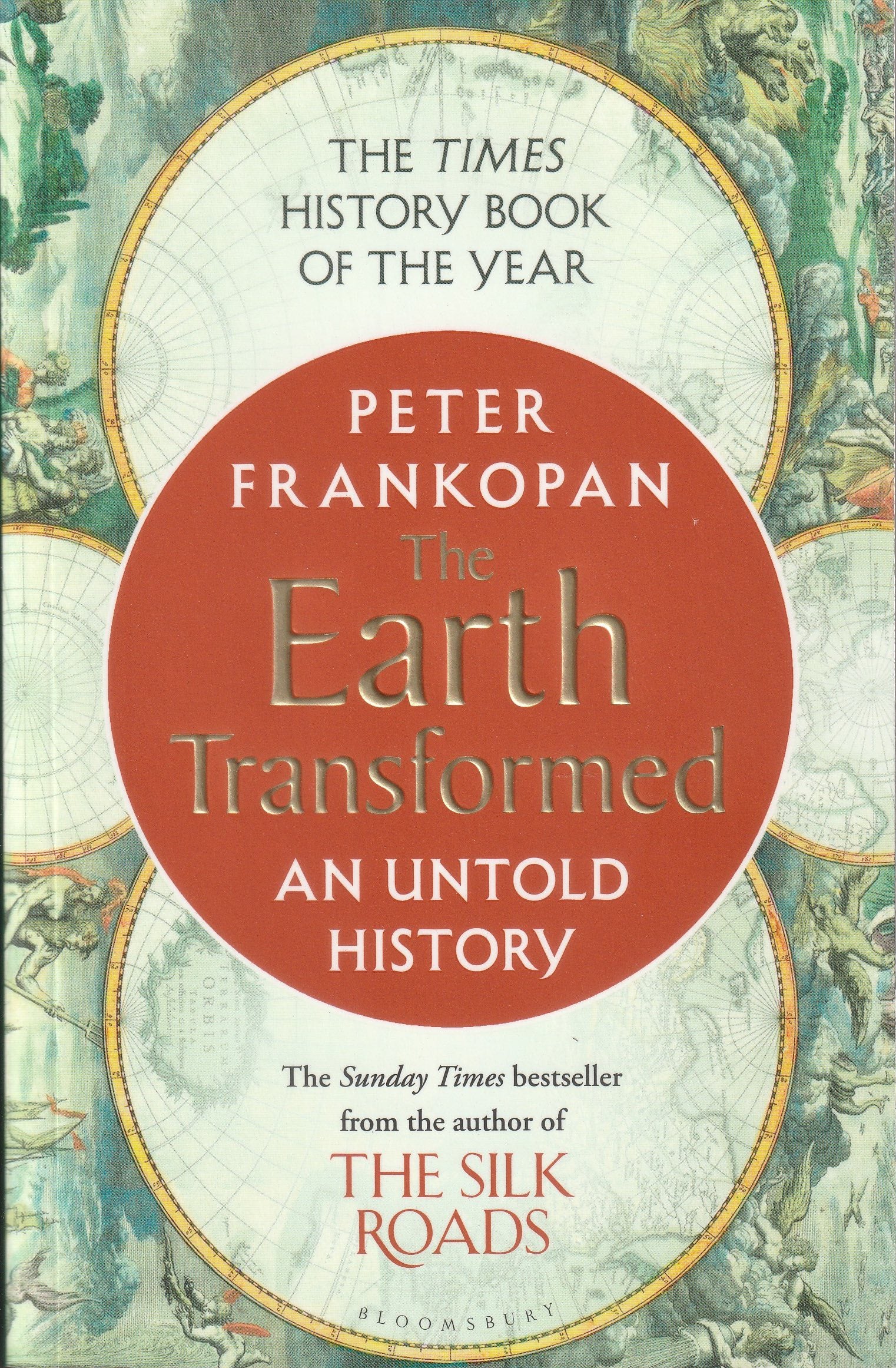 The Earth Transformed - An Untold History – Peace Meal
